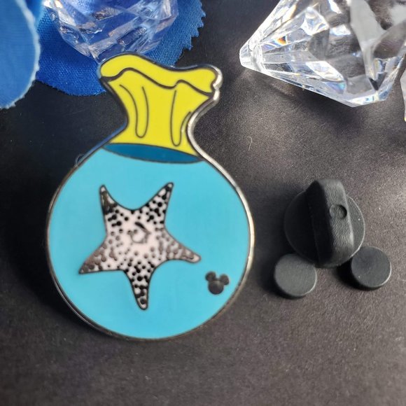 Disney | Jewelry | Disney Parks Hidden Mickey Finding Nemo Star Fish In ...